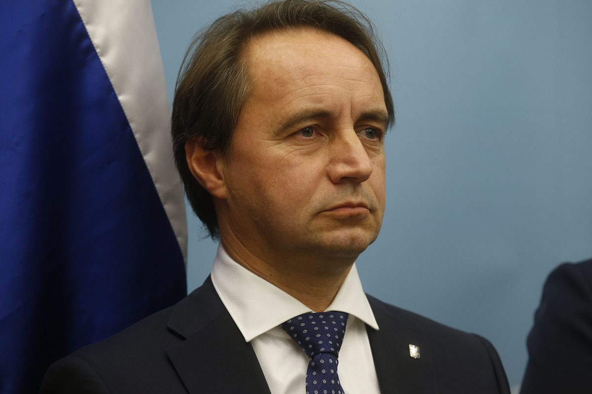 Igor Gabrovec je novi župan občine Devin-Nabrežina - N1