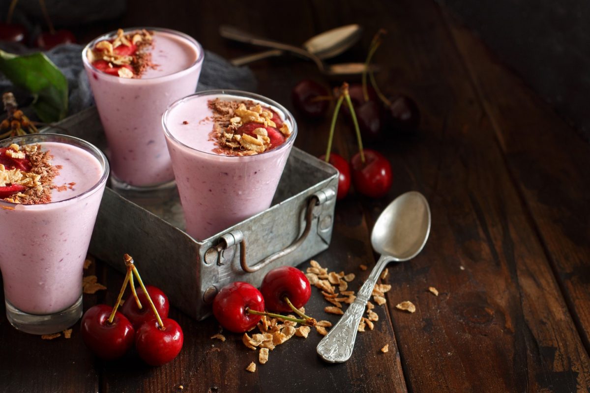 Recept: češnjev smuti z orehi - N1