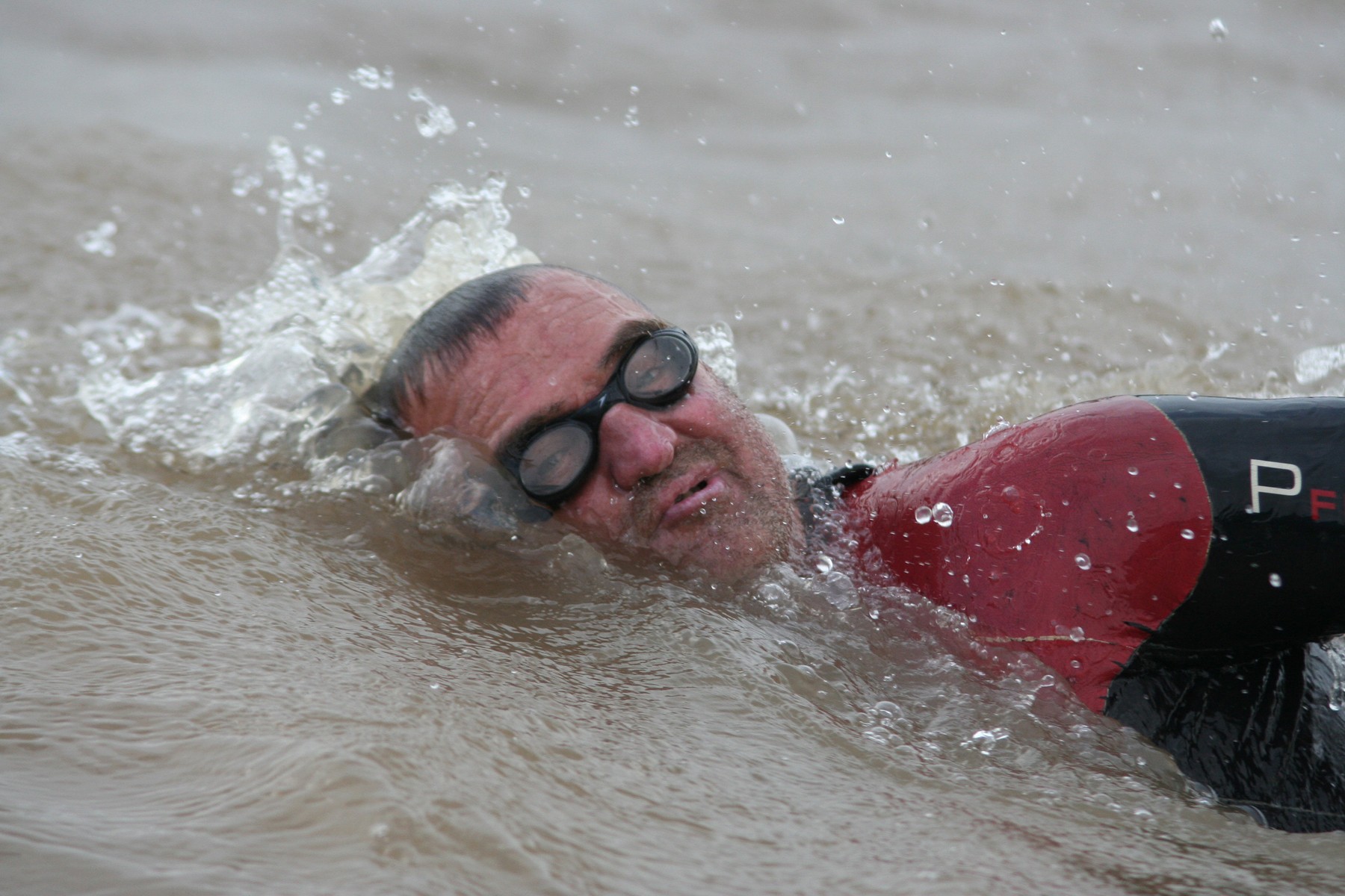 Martin Strel bo plaval do Ukrajine - N1