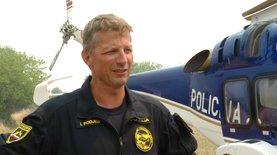 Pilot za N1: Razmere terjajo od vseh posadk stoodstotno zbranost - N1
