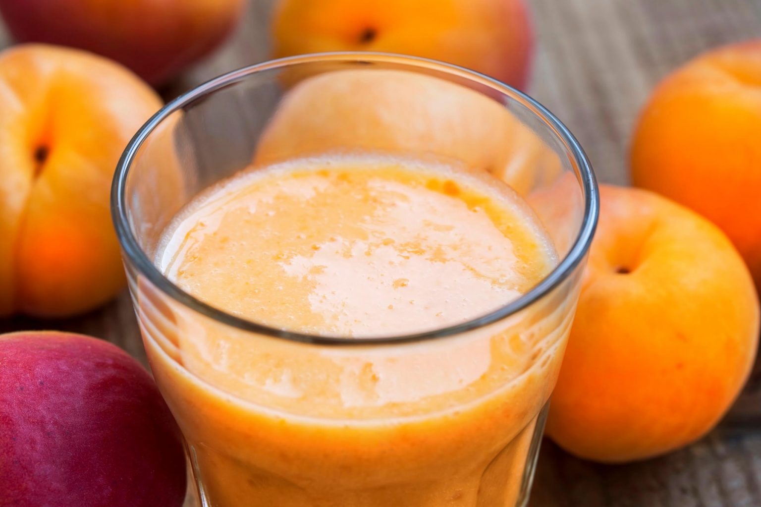 Recept: marelični smuti z banano - N1