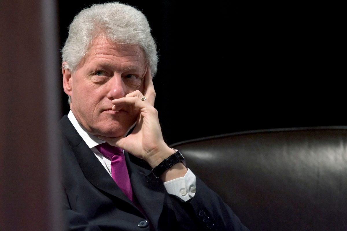 Danes praznuje 76. rojstni dan nekdanji predsednik ZDA Bill Clinton - N1