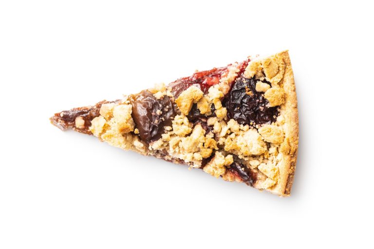 Recept: slivova pita z orehi - N1