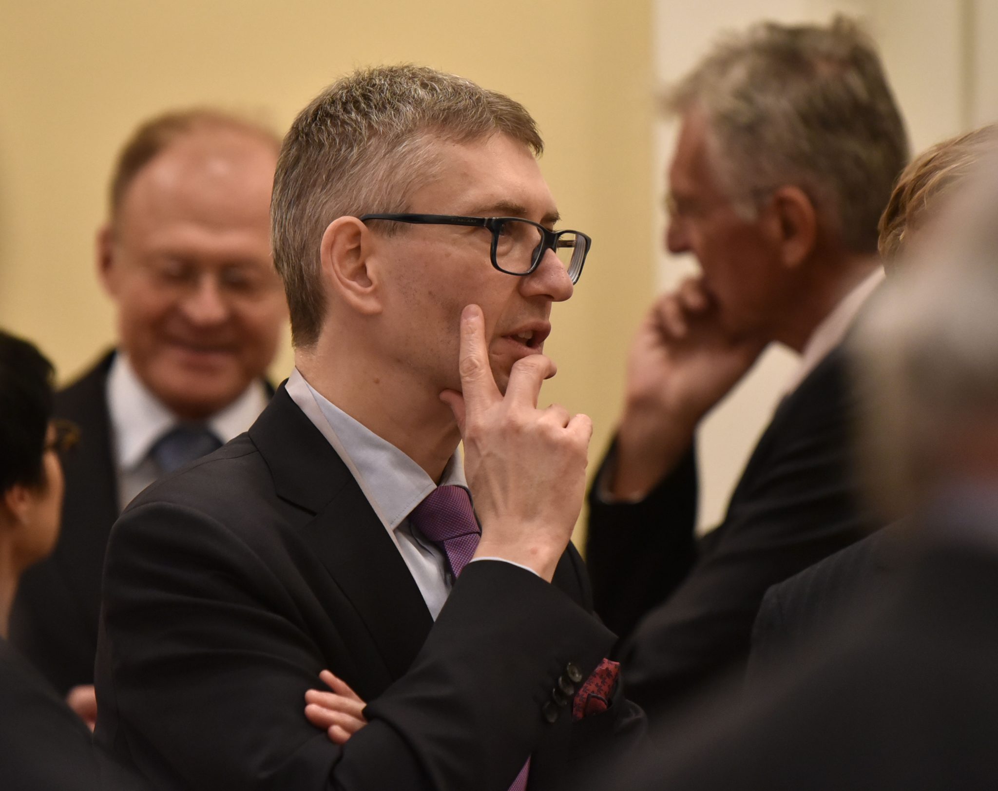 Uradno: Novi šef SDH je Žiga Debeljak - N1