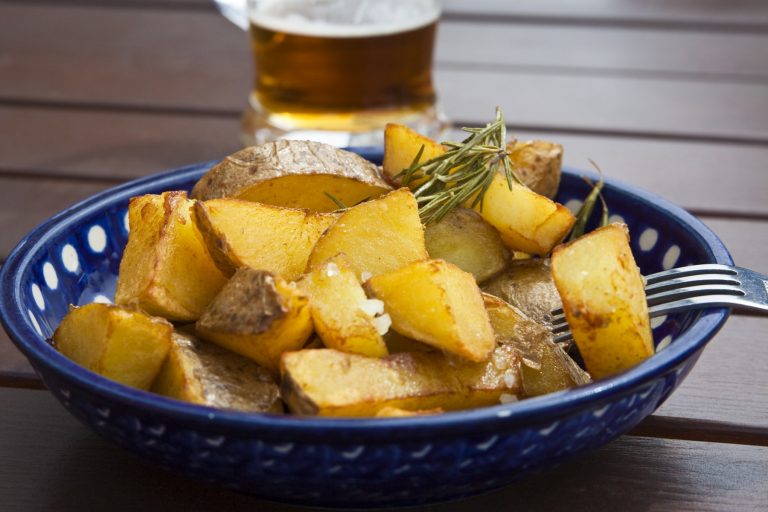 Recept: krompir z rožmarinom - N1