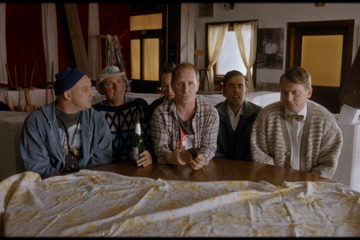 To jesen na filmska platna prihaja drugi del filma Pr' Hostar - N1