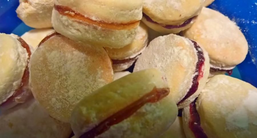 Recept: vanilice - N1