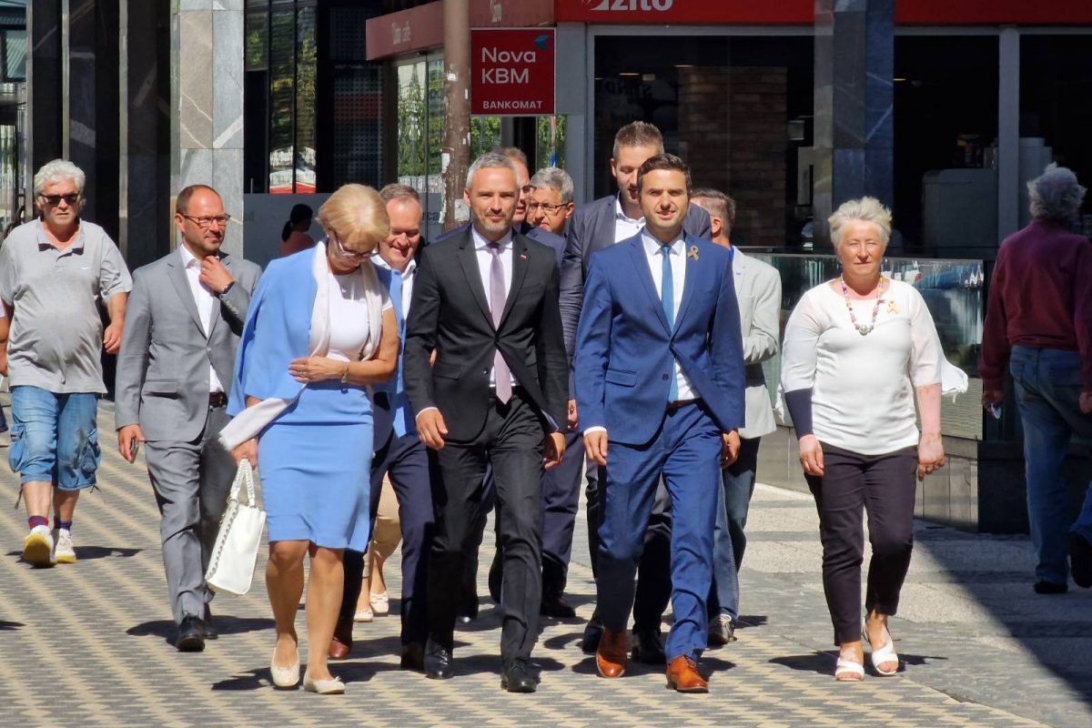 Cigler Kralj vložil kandidaturo: Čas je za desnosredinskega predsednika ...