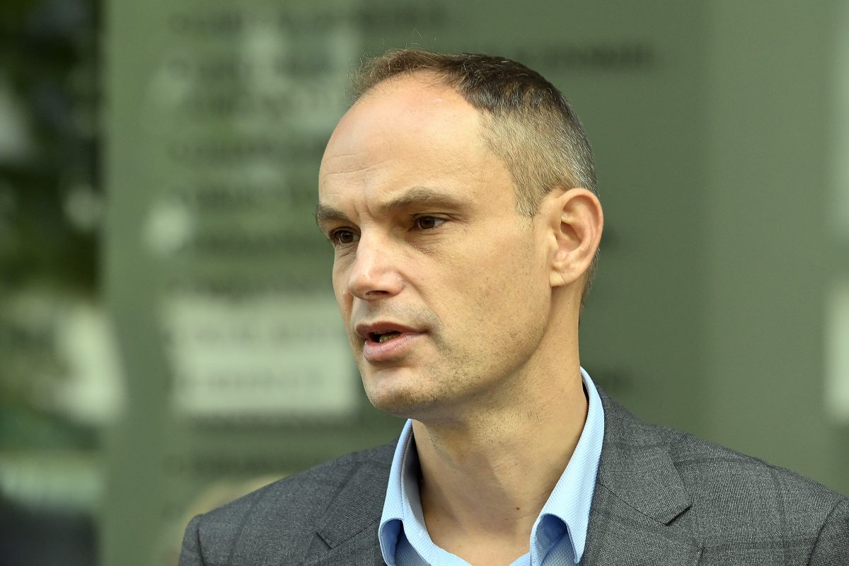 Logar: Odstopam, ker rezultat ni dober in ker je tako prav - N1