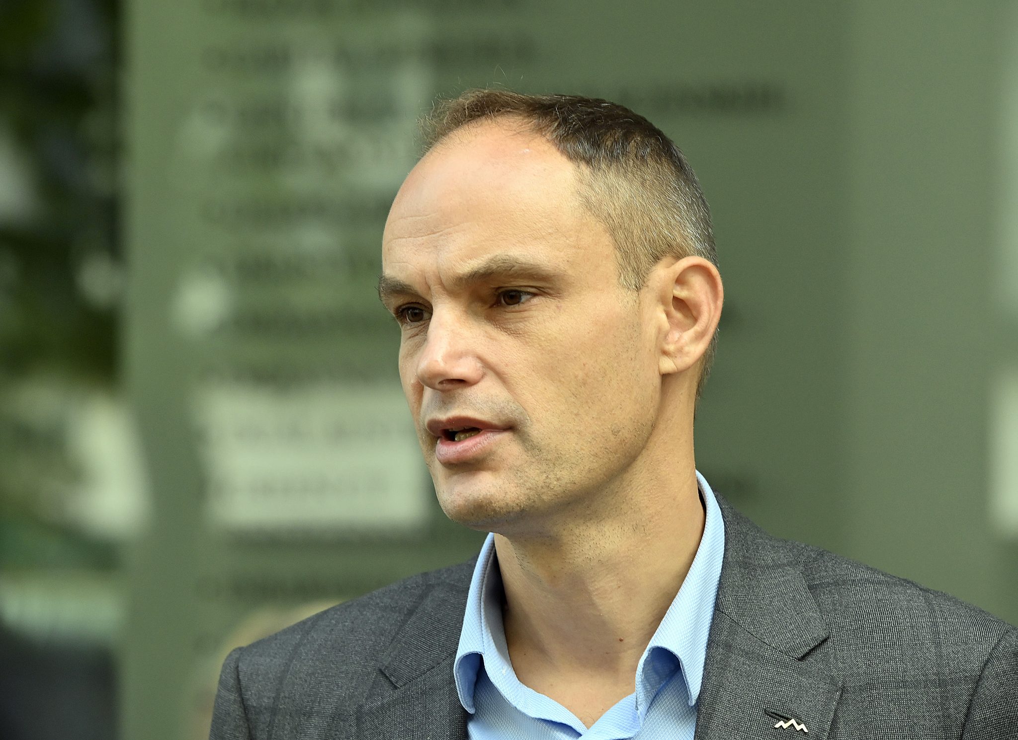 Logar: Odstopam, ker rezultat ni dober in ker je tako prav - N1