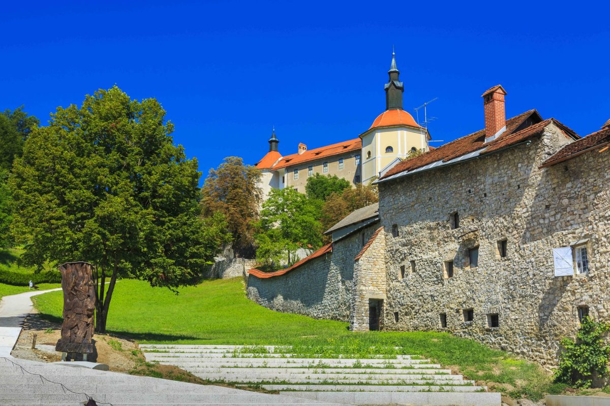 Ideja za izlet: Odpravite se po poti, ki vodi do treh gradov - N1