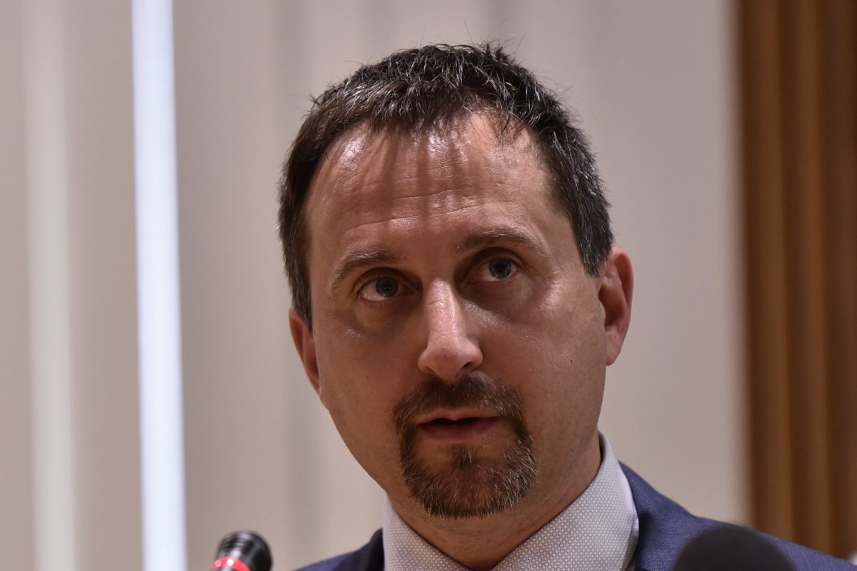 Za župansko funkcijo se bo v Kranju potegoval tudi Igor Velov - N1