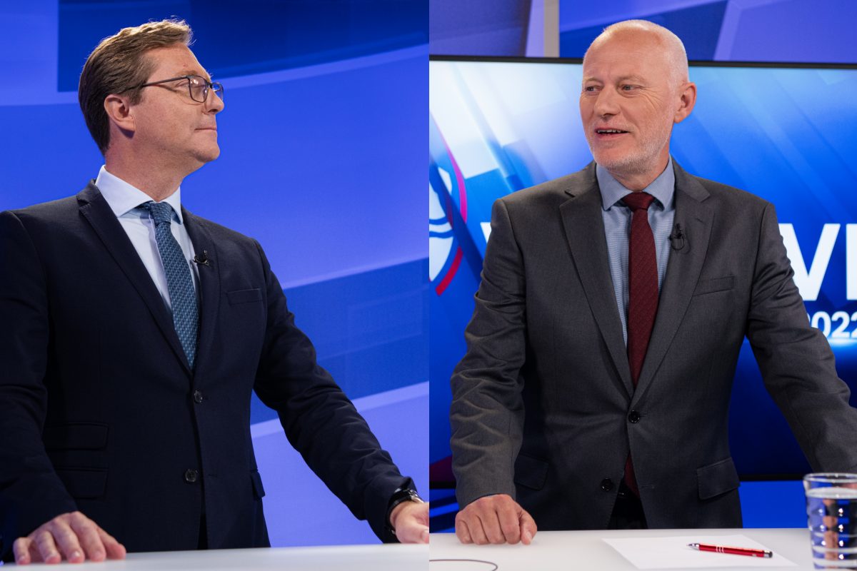 Prebilič za podporo prosil tudi SD, Brglez o "neumni" zahtevi iz ...