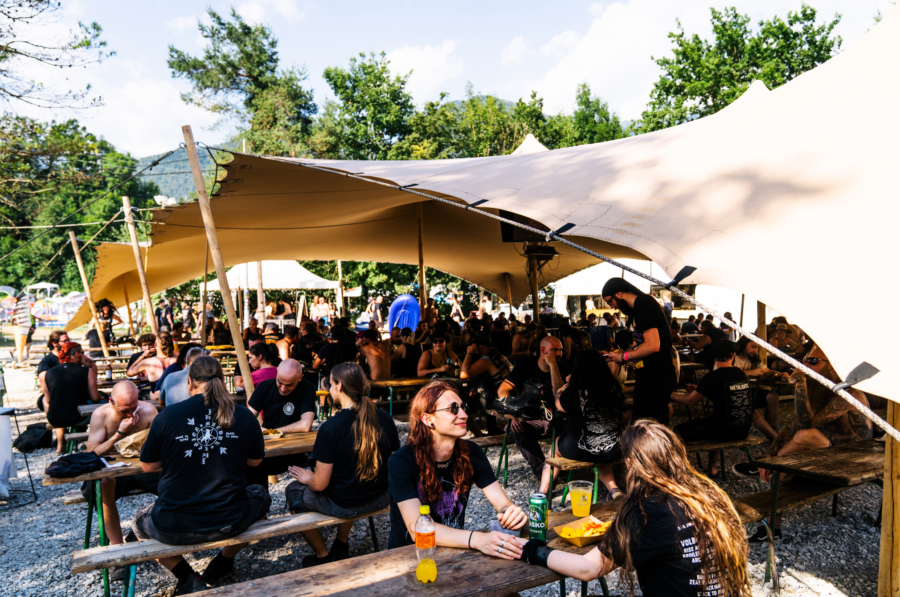 MetalDays odhaja, prihaja Tolminator: kako kaže festivalom v Tolminu? - N1