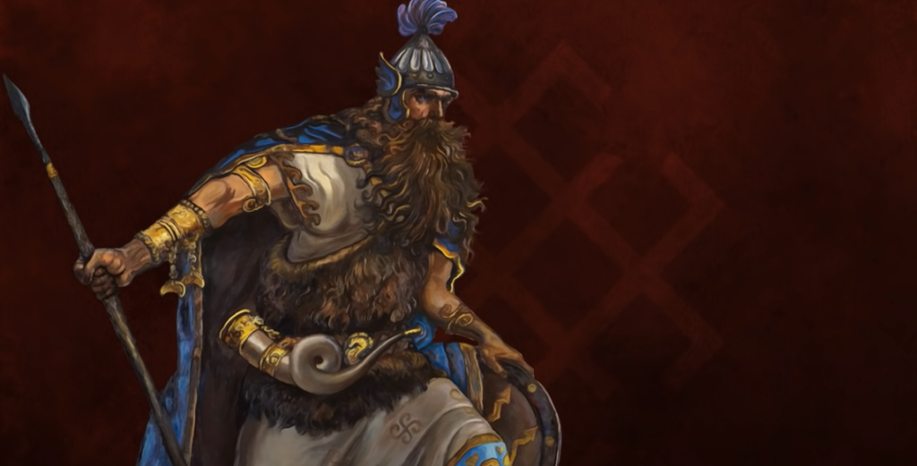 Iz slovanske mitologije: Perun, Veles, Morana, Rusalka in Baba Jaga - N1