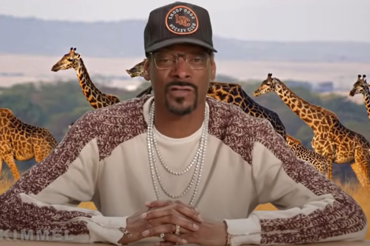 Komentar Snopp Dogga navdušil Davida Attenborougha: "Boljši od ...