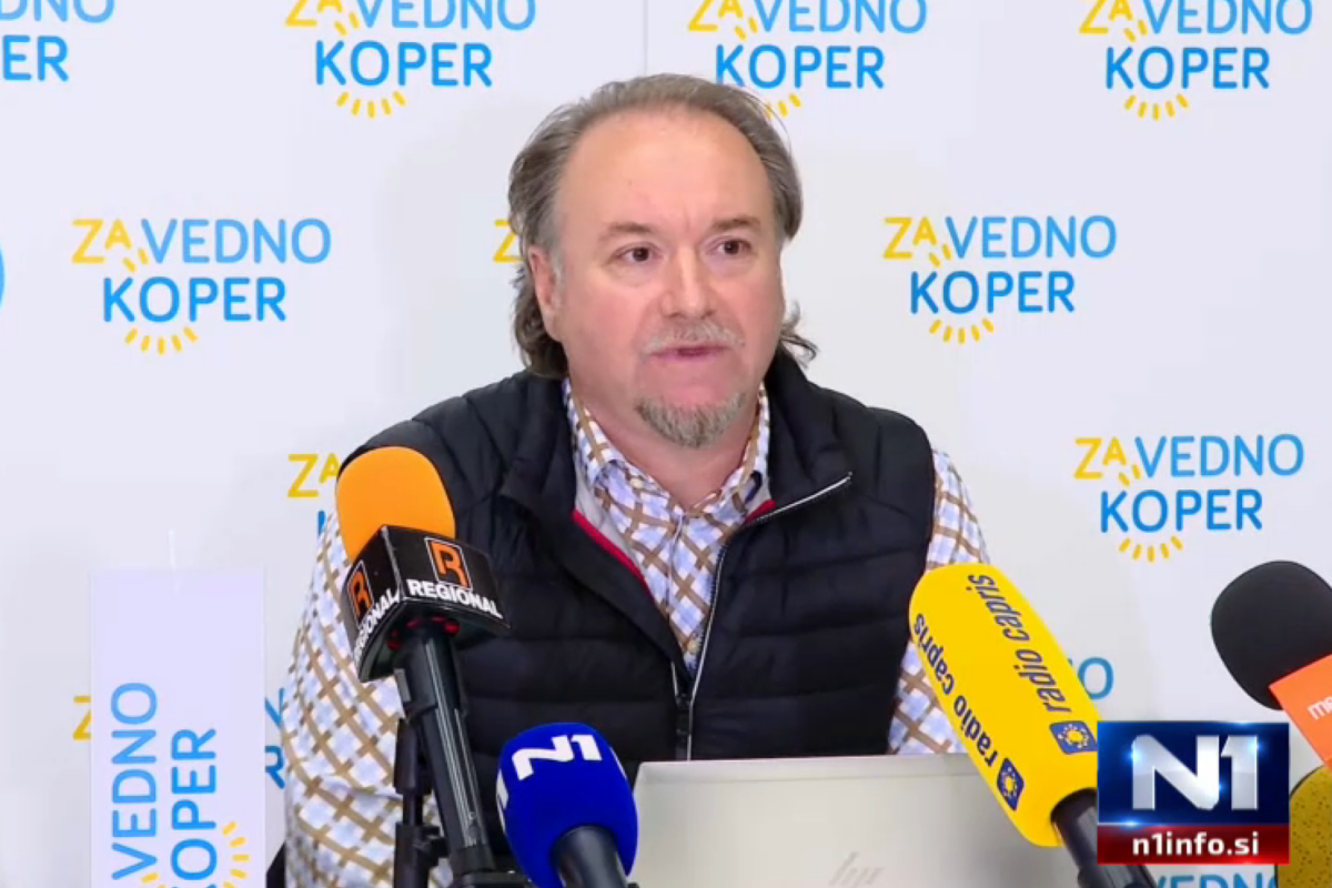 Greblo: Komisija je posegla v pravico do kandidiranja in v volilno ...