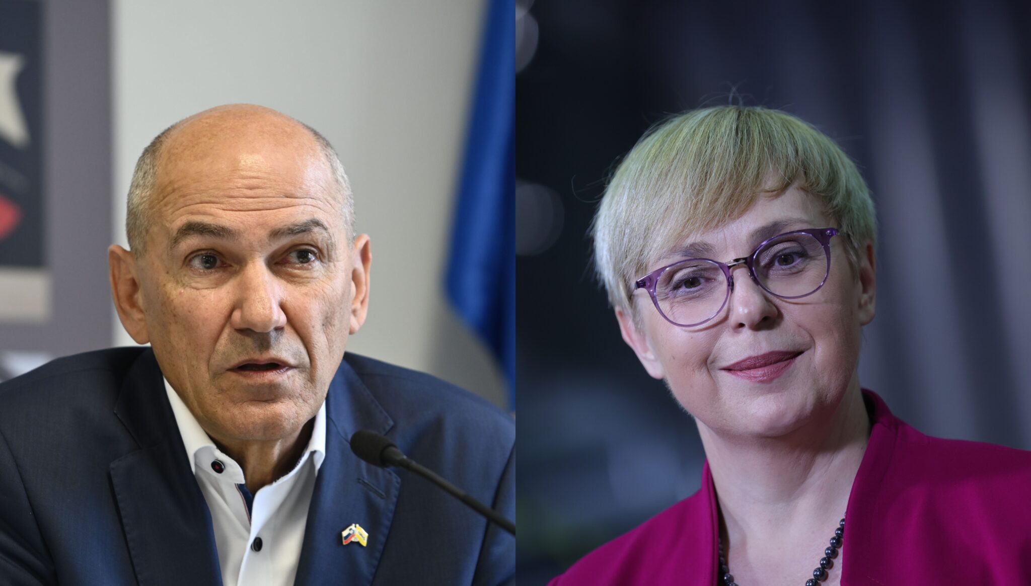 Nataša Pirc Musar se je zahvalila za čestitke, odgovorila je tudi ...