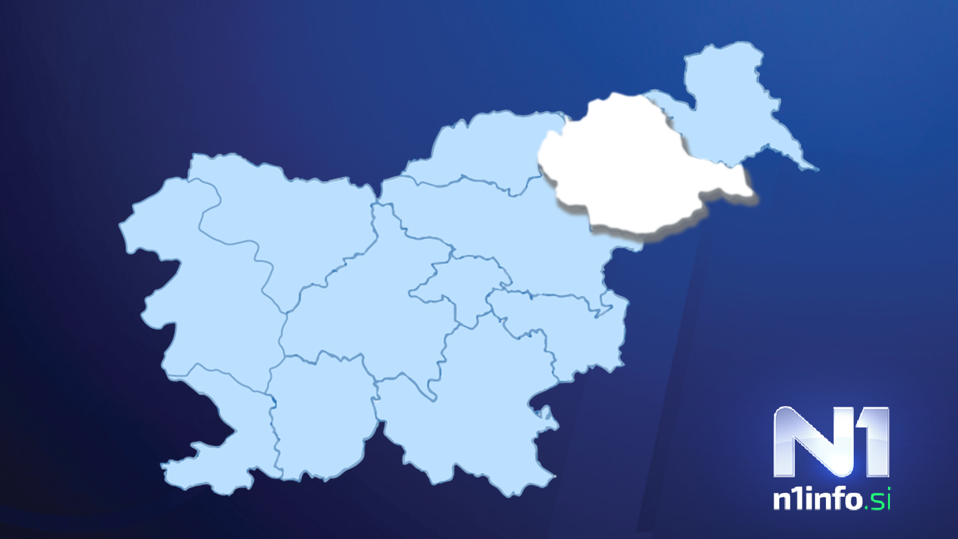 Podravska regija: kdo so novi župani? - N1