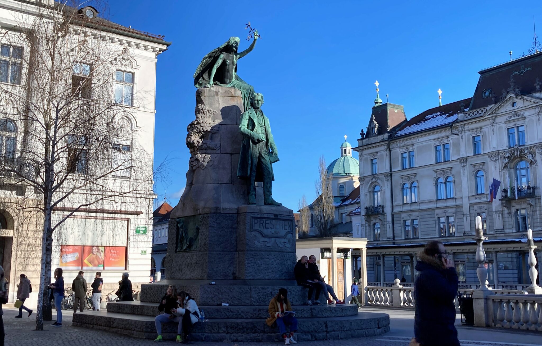 Manj znana dejstva o velikem Francetu Prešernu na Ta veseli dan kulture ...