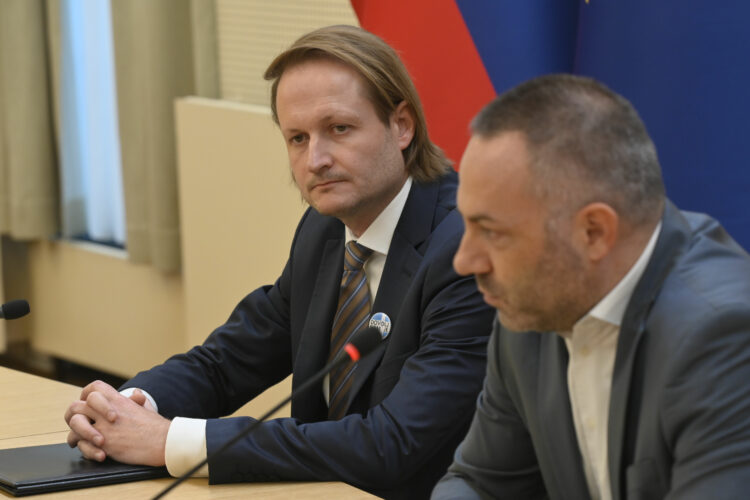 Peter Grum postal generalni direktor Fursa - N1