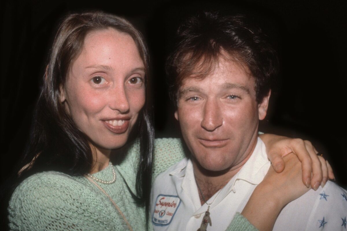 Igralka Shelley Duvall se po kar 20 letih vrača na velike zaslone - N1