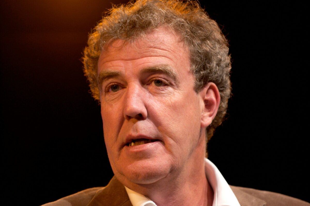 Jeremy Clarkson na tnalu družbenih medijev zaradi kolumne o Meghan ...