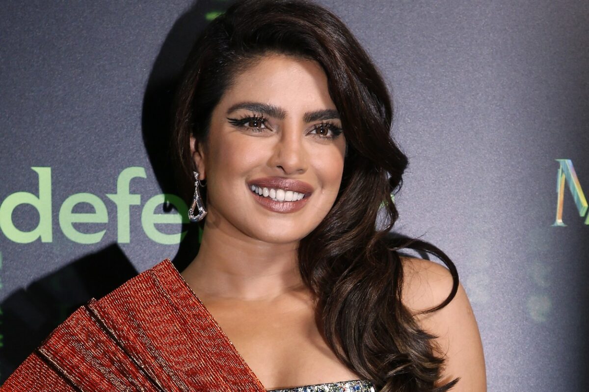 Jutranji ritual Priyanke Chopra, s katerim ohranja dobro formo - N1