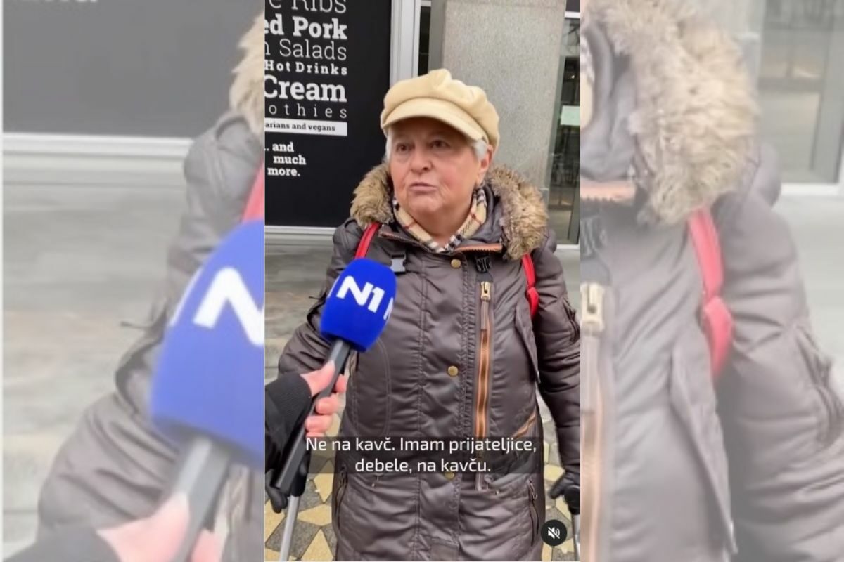 Skrb za odpornost: "Ne na kavč!" (VIDEO) - N1