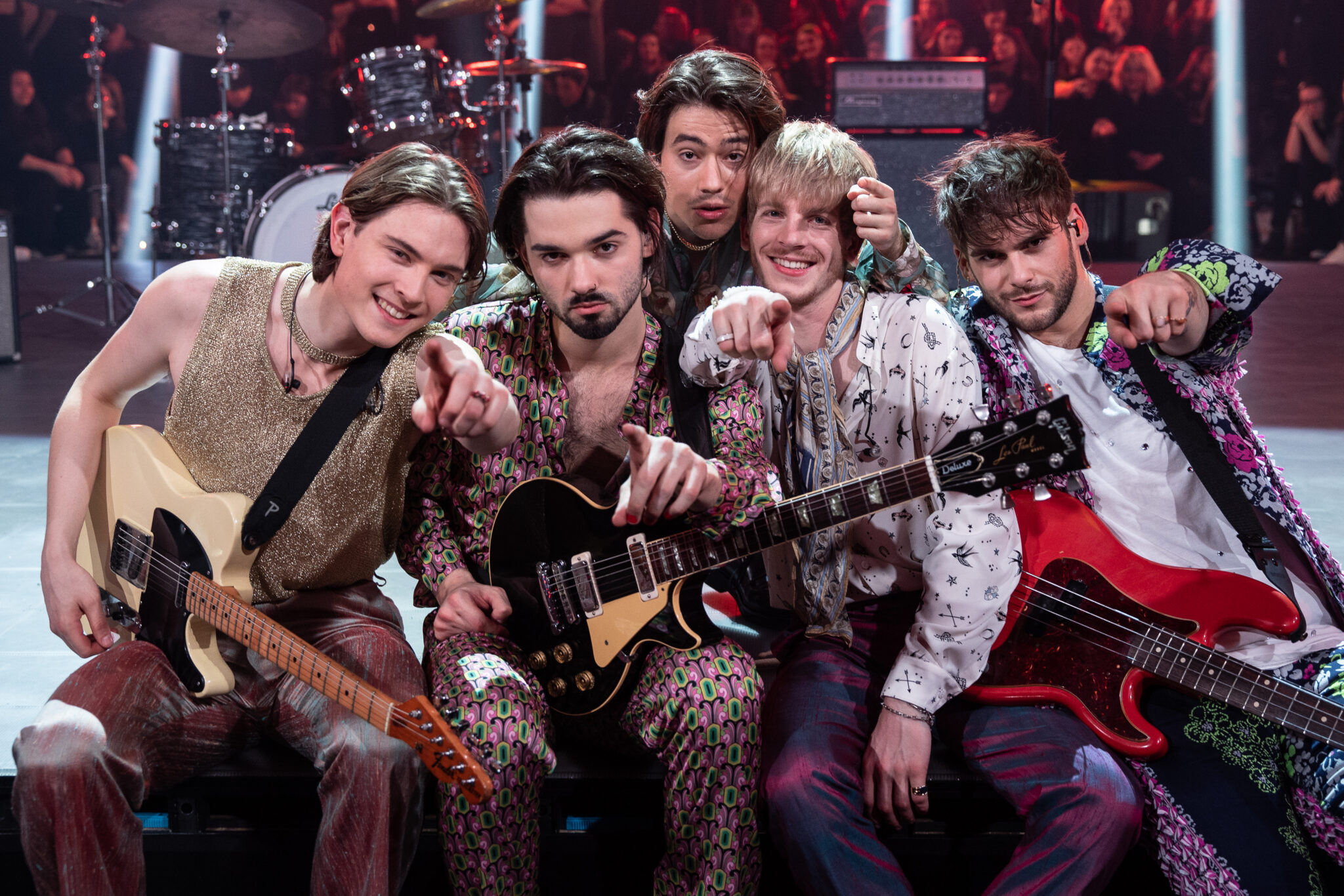 Joker Out o odzivih na Carpe Diem, evrovizijskem nastopu in barvitih ...