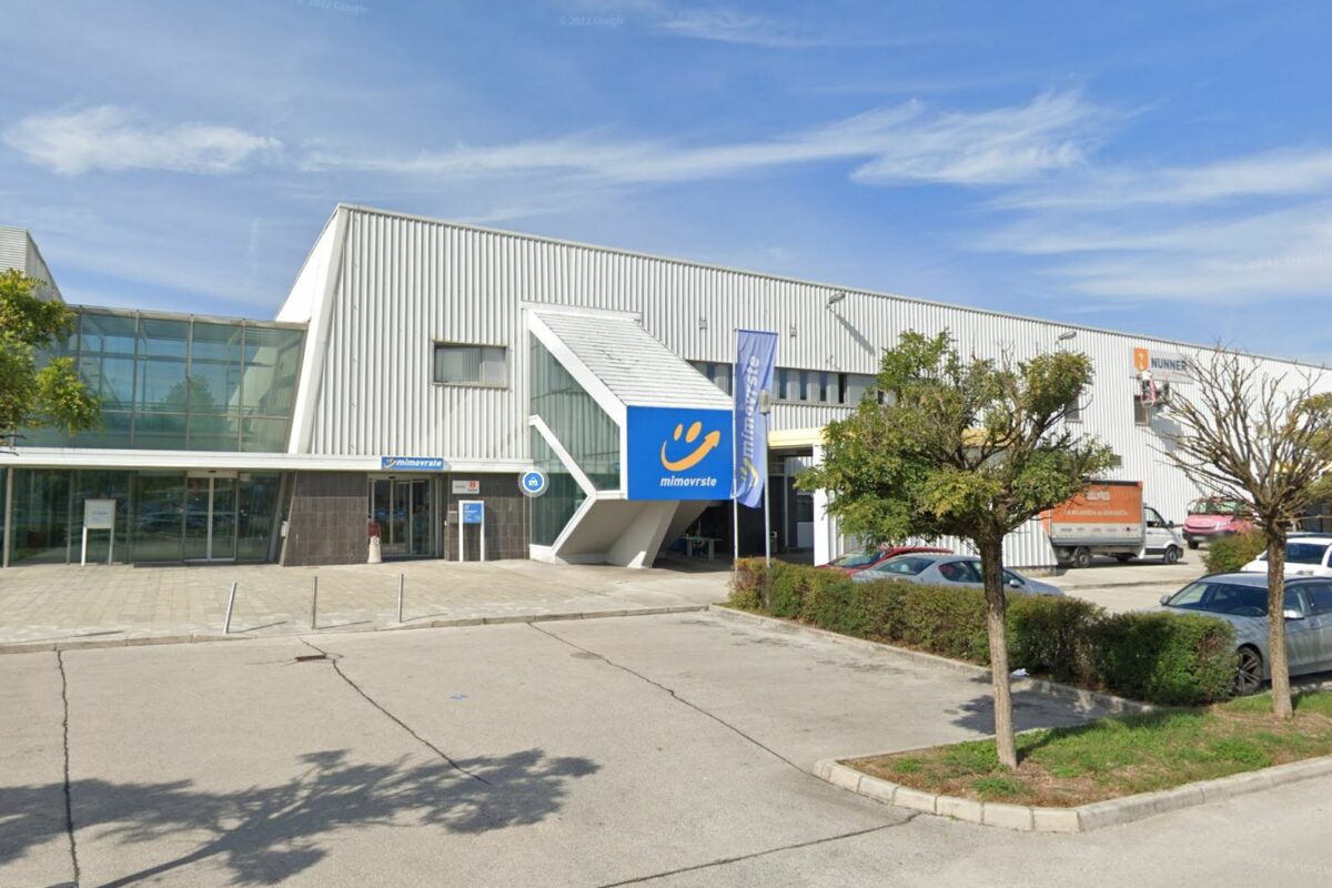 Mimovrste zapira štiri trgovine po Sloveniji - N1