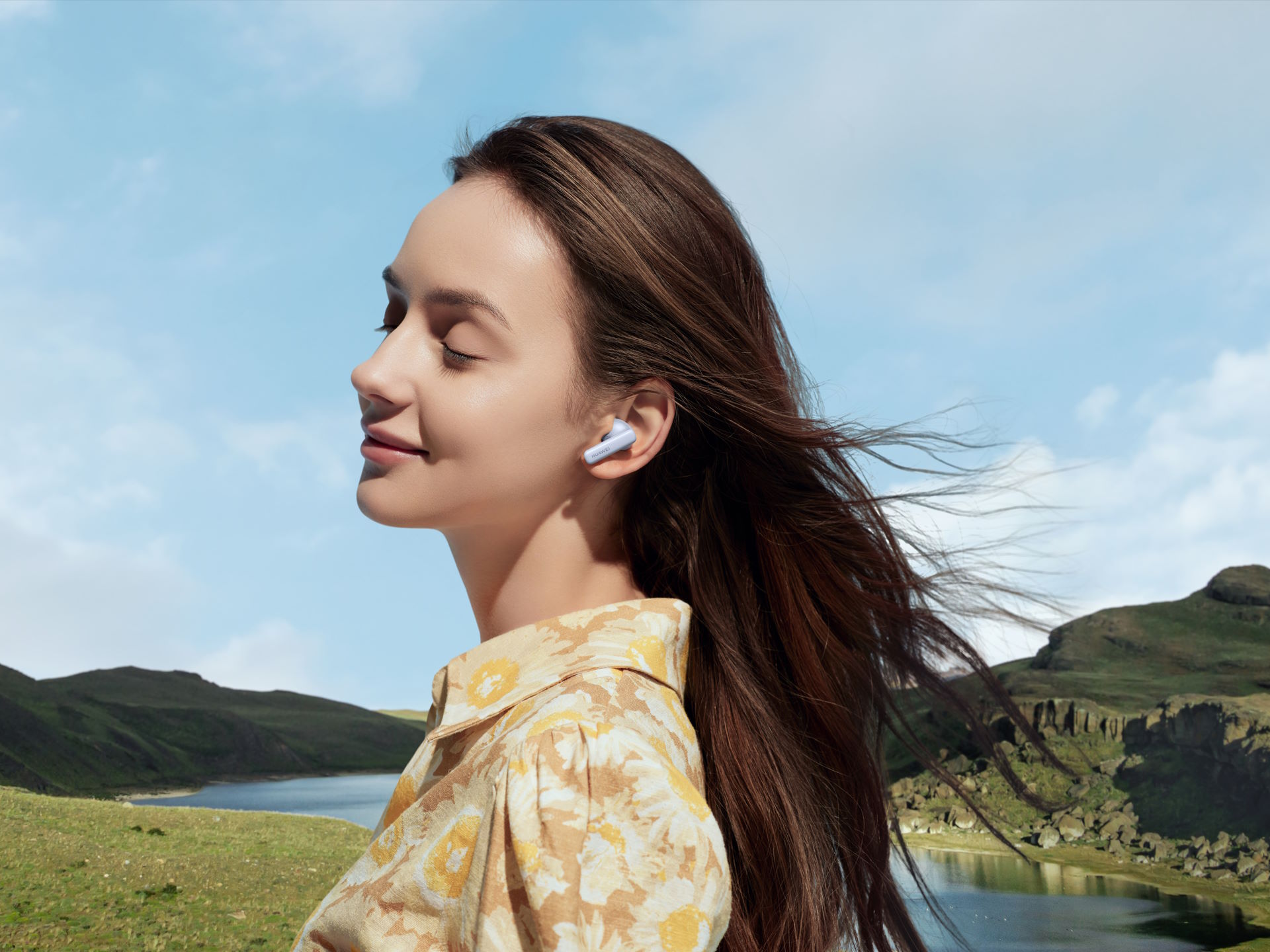 Huawei FreeBuds 5i: Najboljše brezžične stereo slušalke za manj kot 100 ...