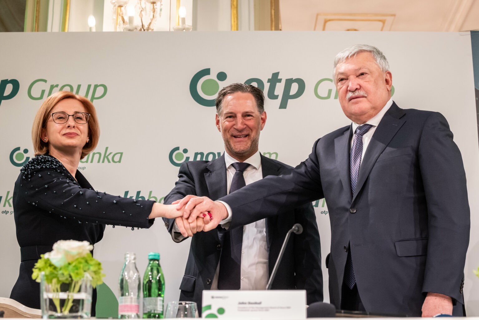 Združitev NKBM in OTP: od marca skupna mreža bankomatov - N1