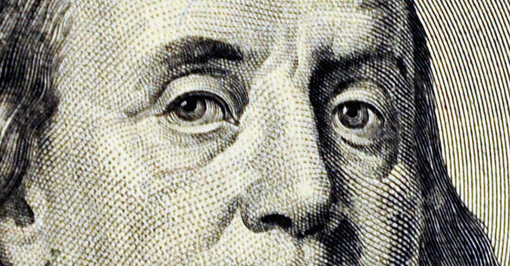 Rutina Benjamina Franklina – bi lahko tak urnik pomagal tudi vam? - N1