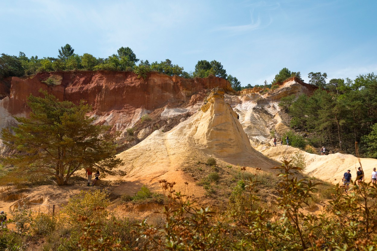 Evropski Kolorado. Impresiven kanjon, ki navdušuje s svojimi barvami - N1