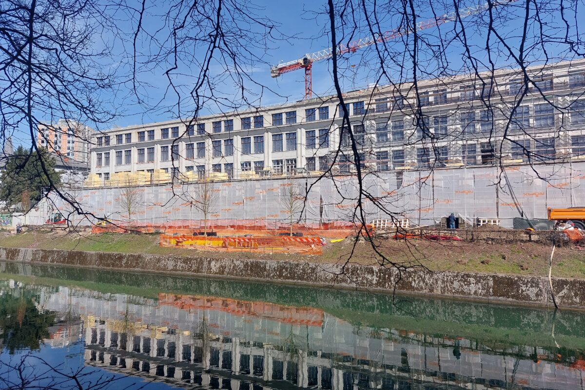 Center Rog dobiva novo podobo, zaživel bo jeseni, kaj vse bo ponujal ...