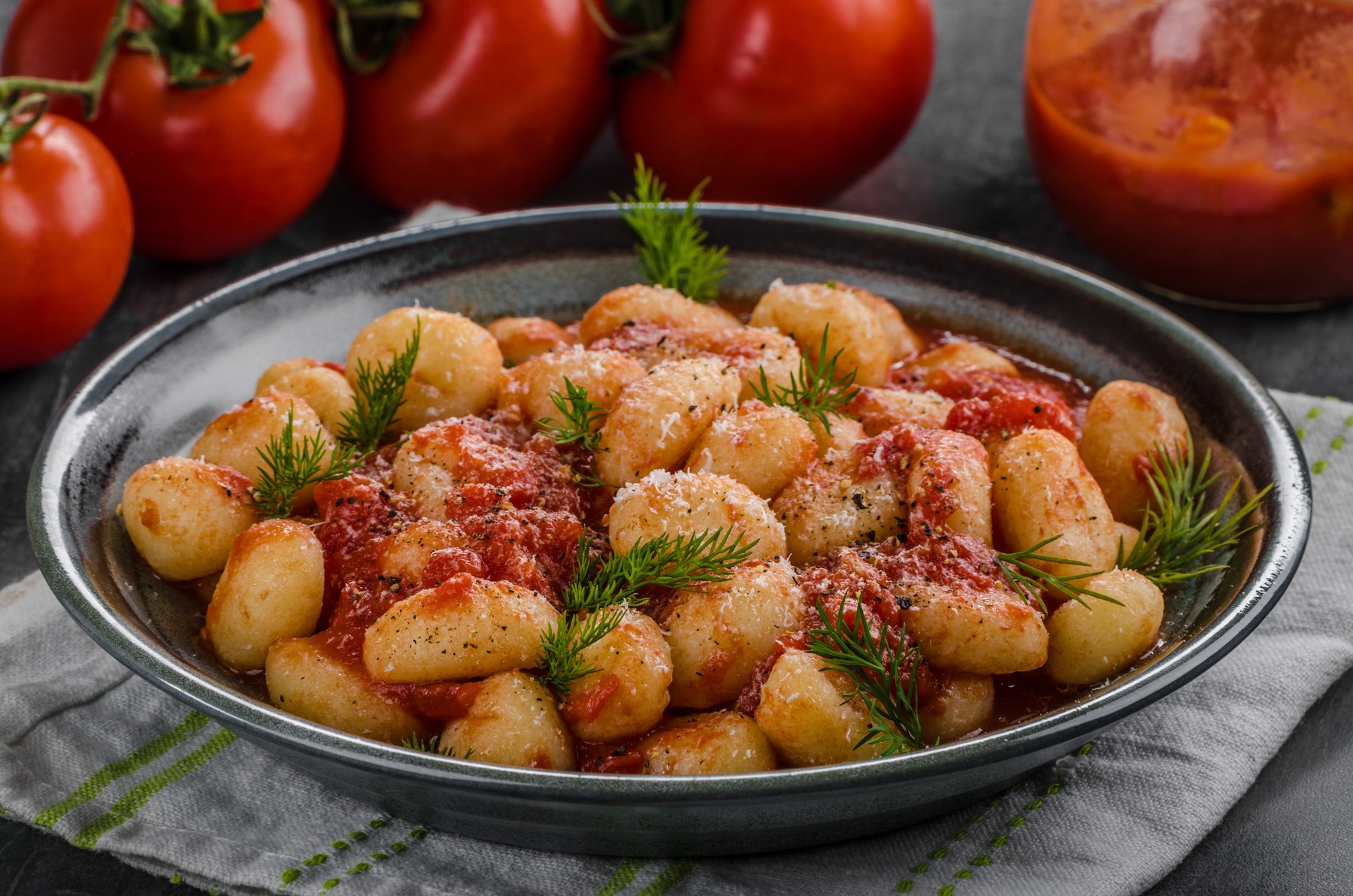 Preprost recept za "lene" njoke, ki jih obožujejo Italijani - N1