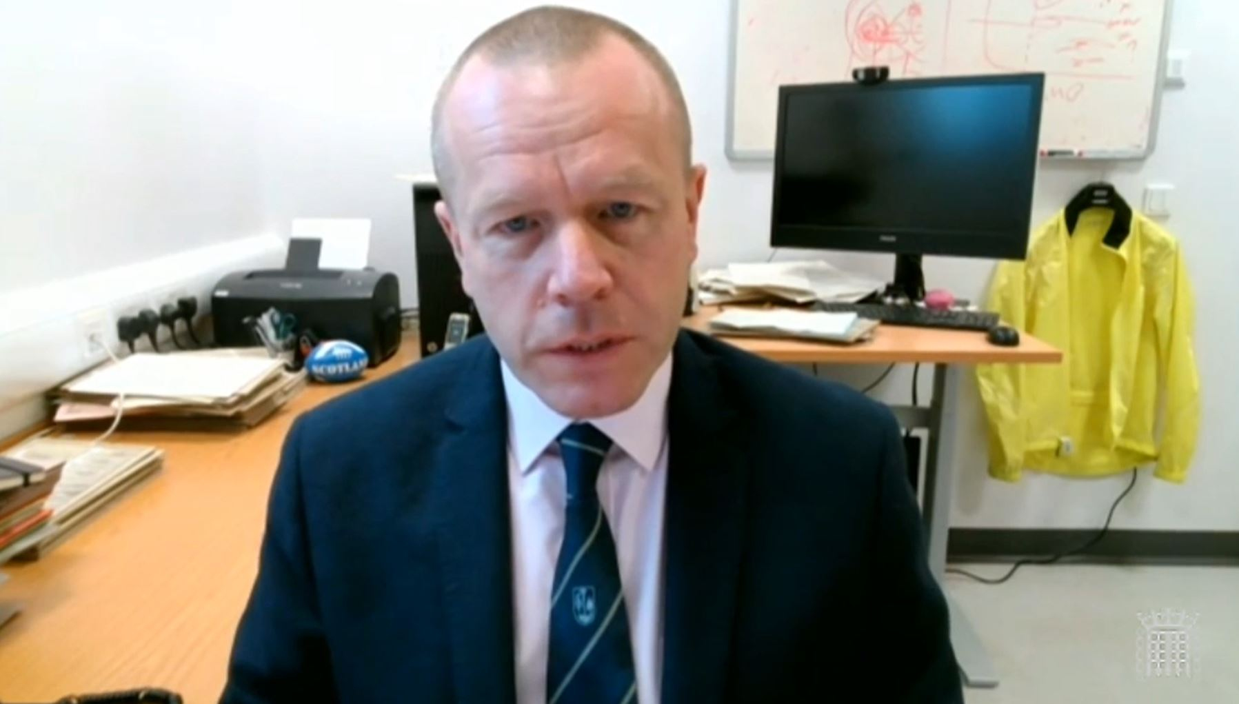 Nevrolog odgovarja Čeferinu: Znanost je že priskrbela dokaze - N1