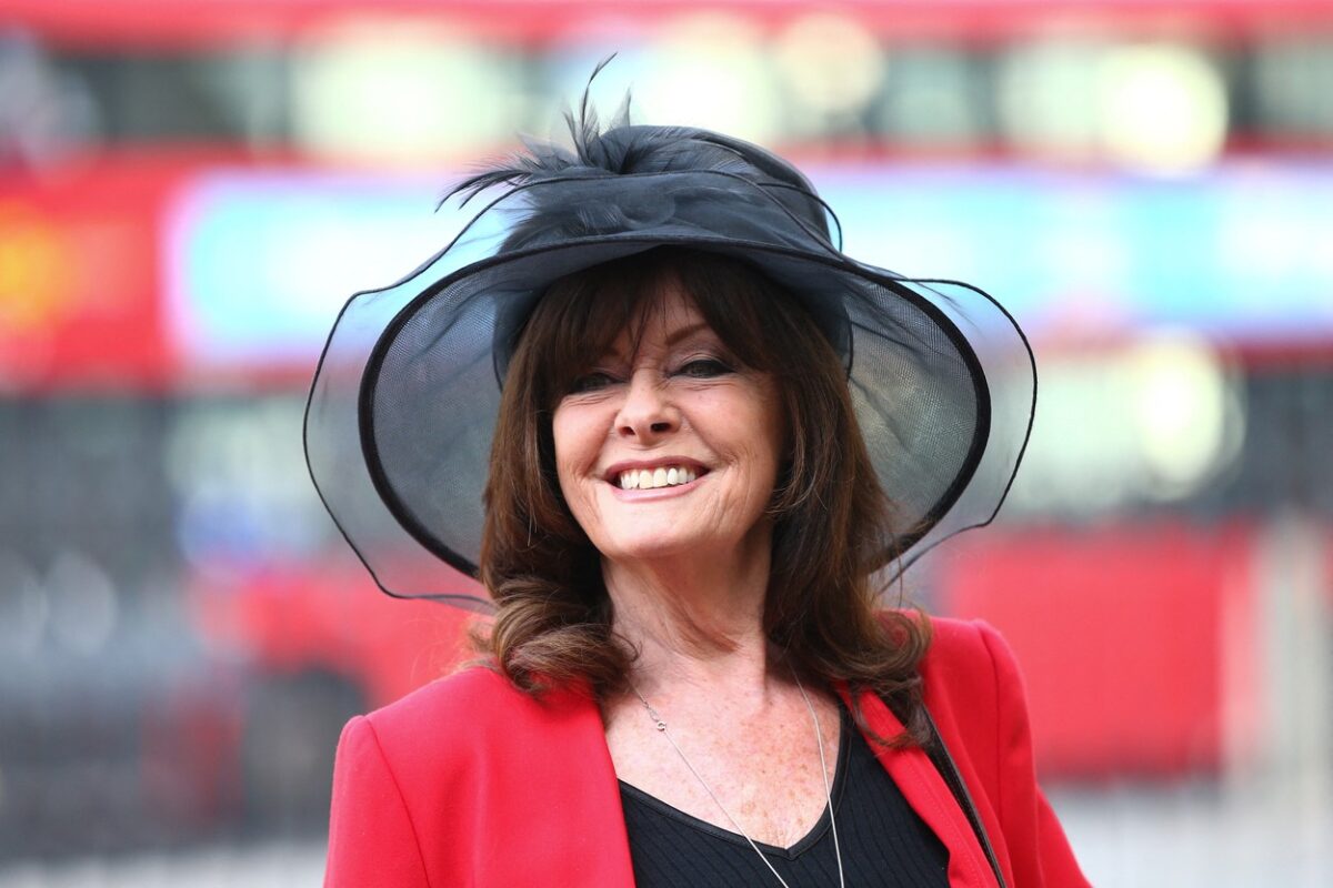 Vicki Michelle iz kultne serije Alo Alo o staranju in posegih - N1