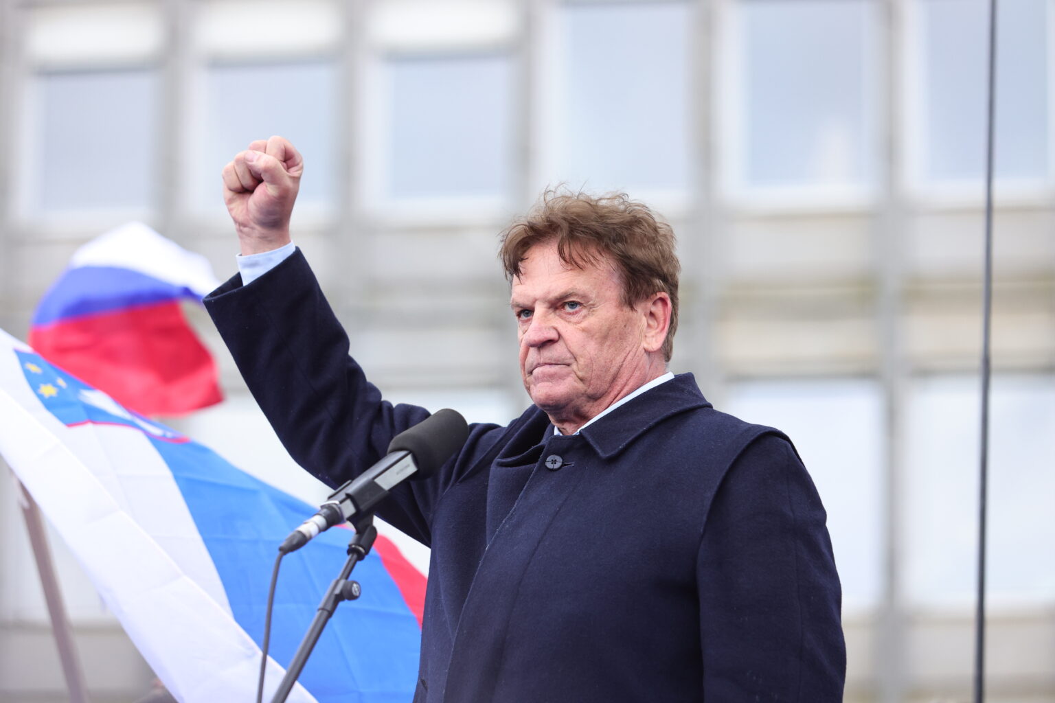 Pavel Rupar in somišljeniki ustanovili stranko, gredo tudi na evropske ...