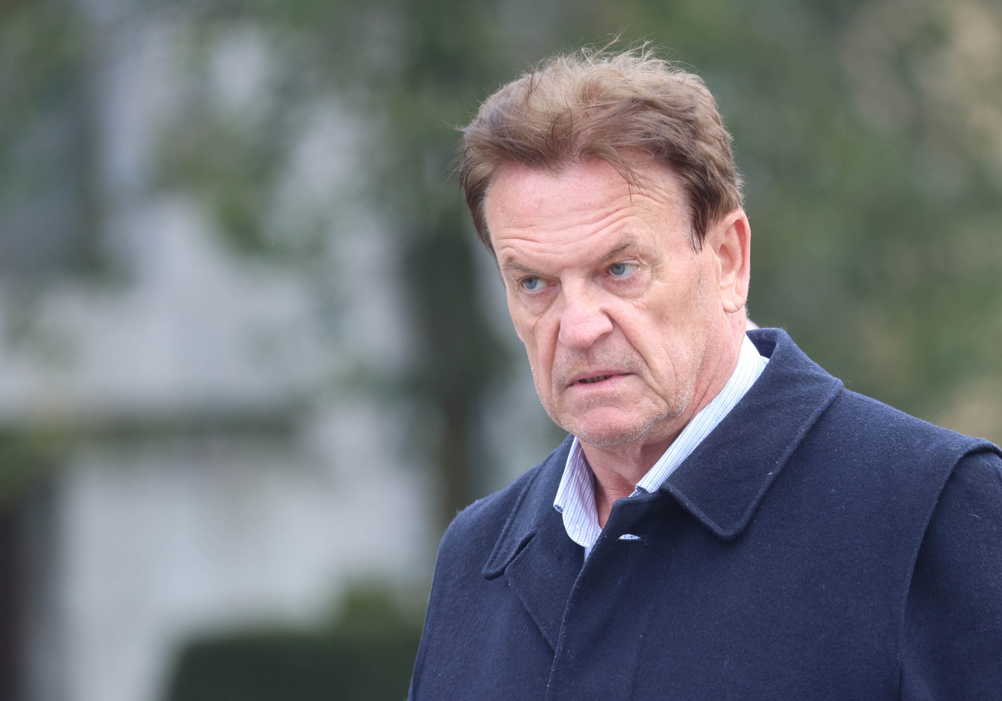 Pavel Rupar pri premierju Golobu: o čem sta govorila? - N1