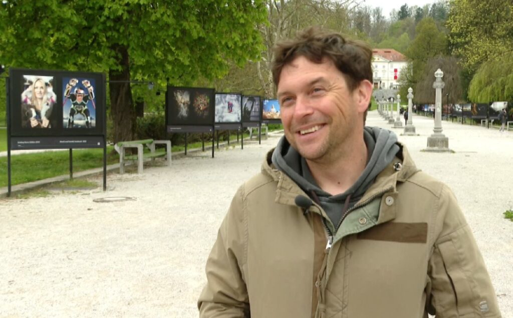 Slovenec v svetovni špici: Pripravljen sem bil na to, da bom veliko ...