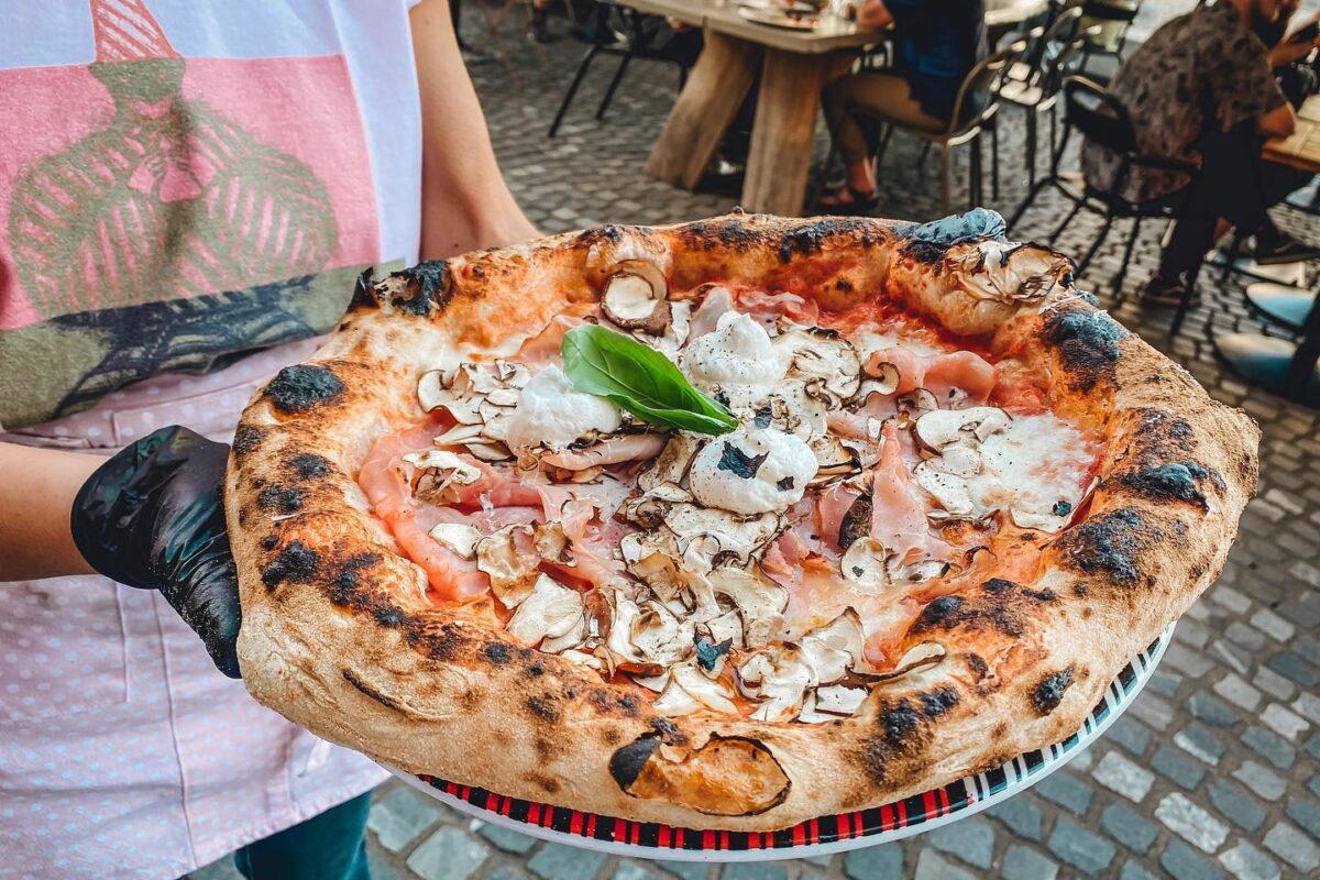 Ljubljanska picerija spet med 50 najboljšimi v Evropi - N1