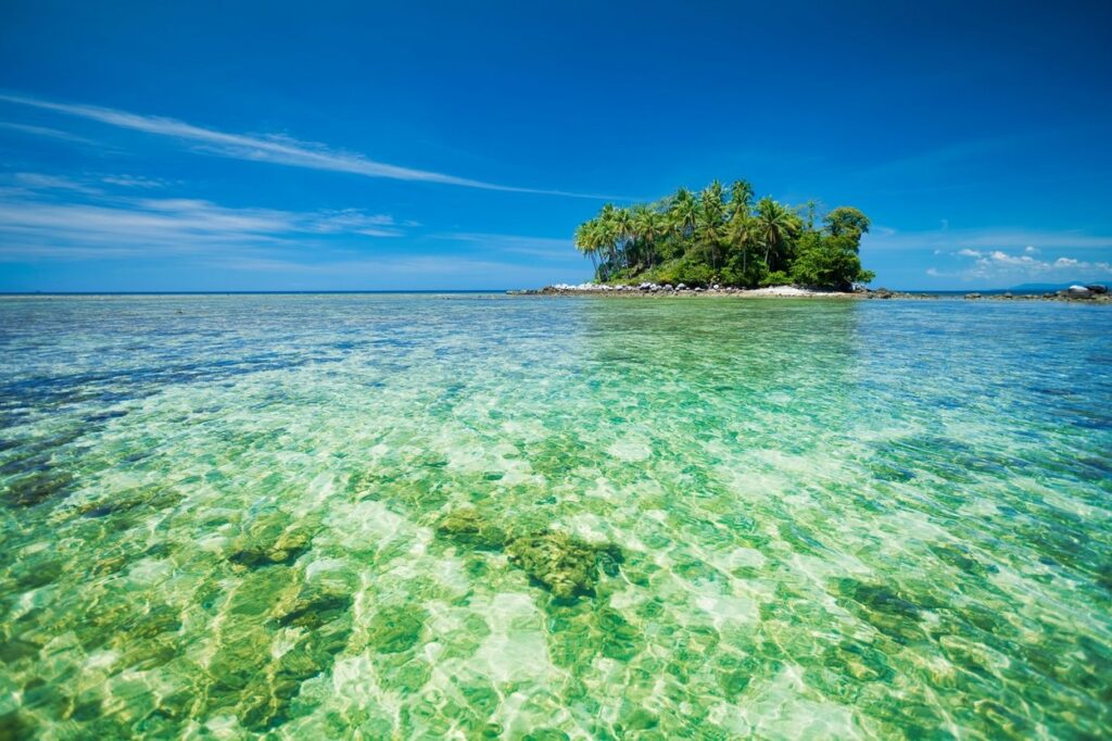 Največji otoki na svetu: za vse še niste slišali - N1