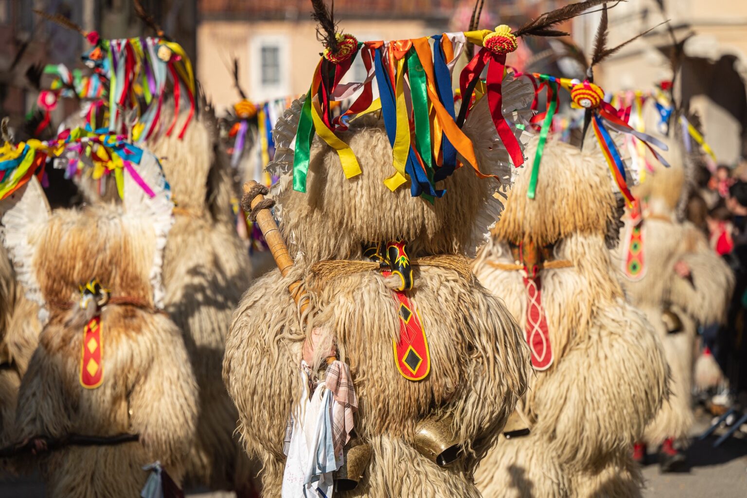 Prihaja pust: kurenti, Butalci in laufarji so že v nizkem štartu - N1