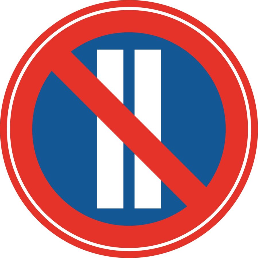 Veste, kaj pomeni ta prometni znak? - N1