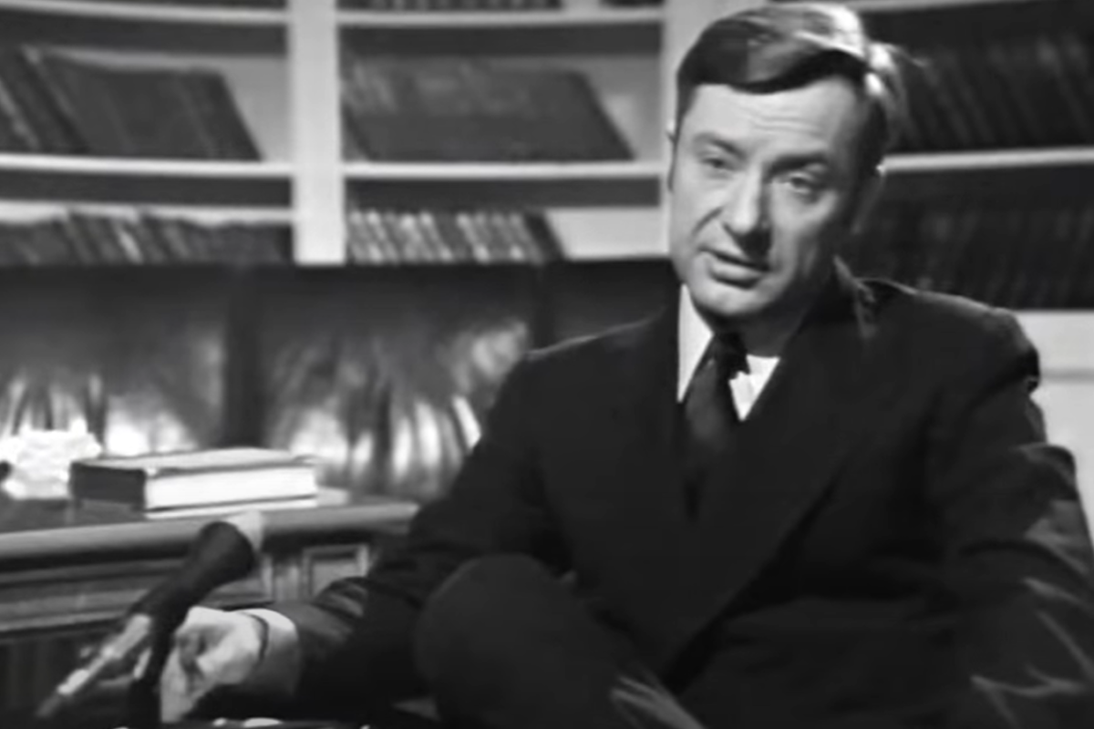 Ste vedeli, da so prvi film o Oppenheimerju posneli v Jugoslaviji ...