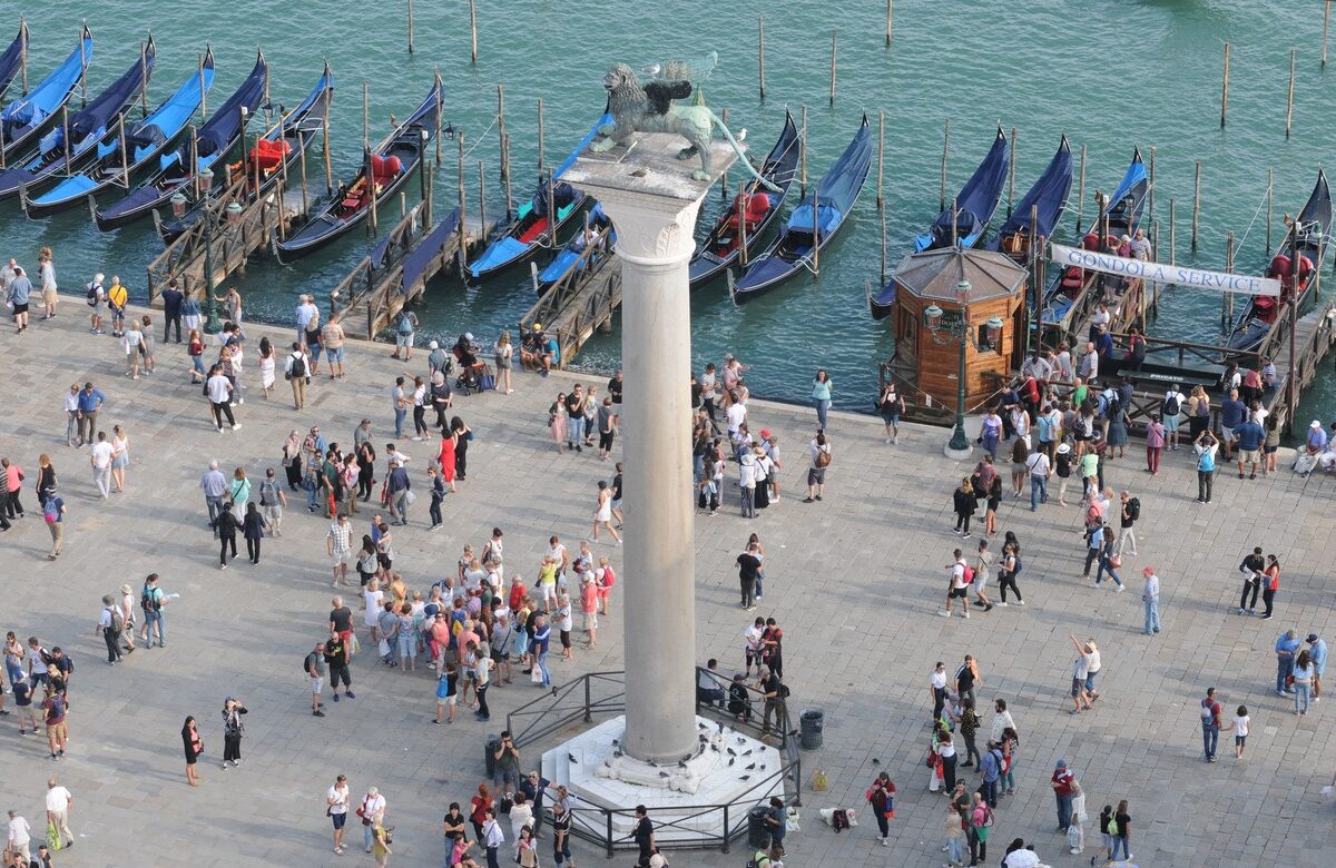 Vstopnina za obisk Benetk, da ali ne? O tem bodo glasovali svetniki - N1