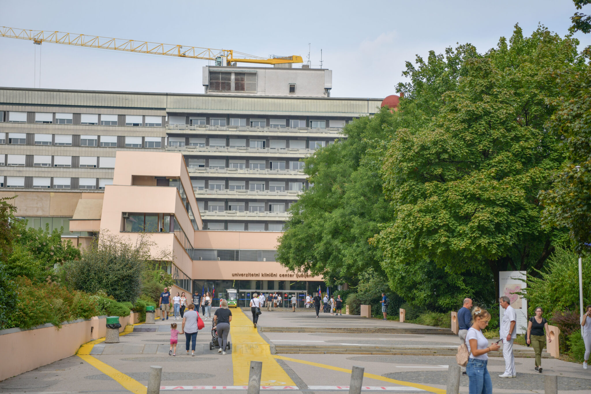 Visoka odškodninska tožba proti UKC Ljubljana: sodišče potrdilo ...