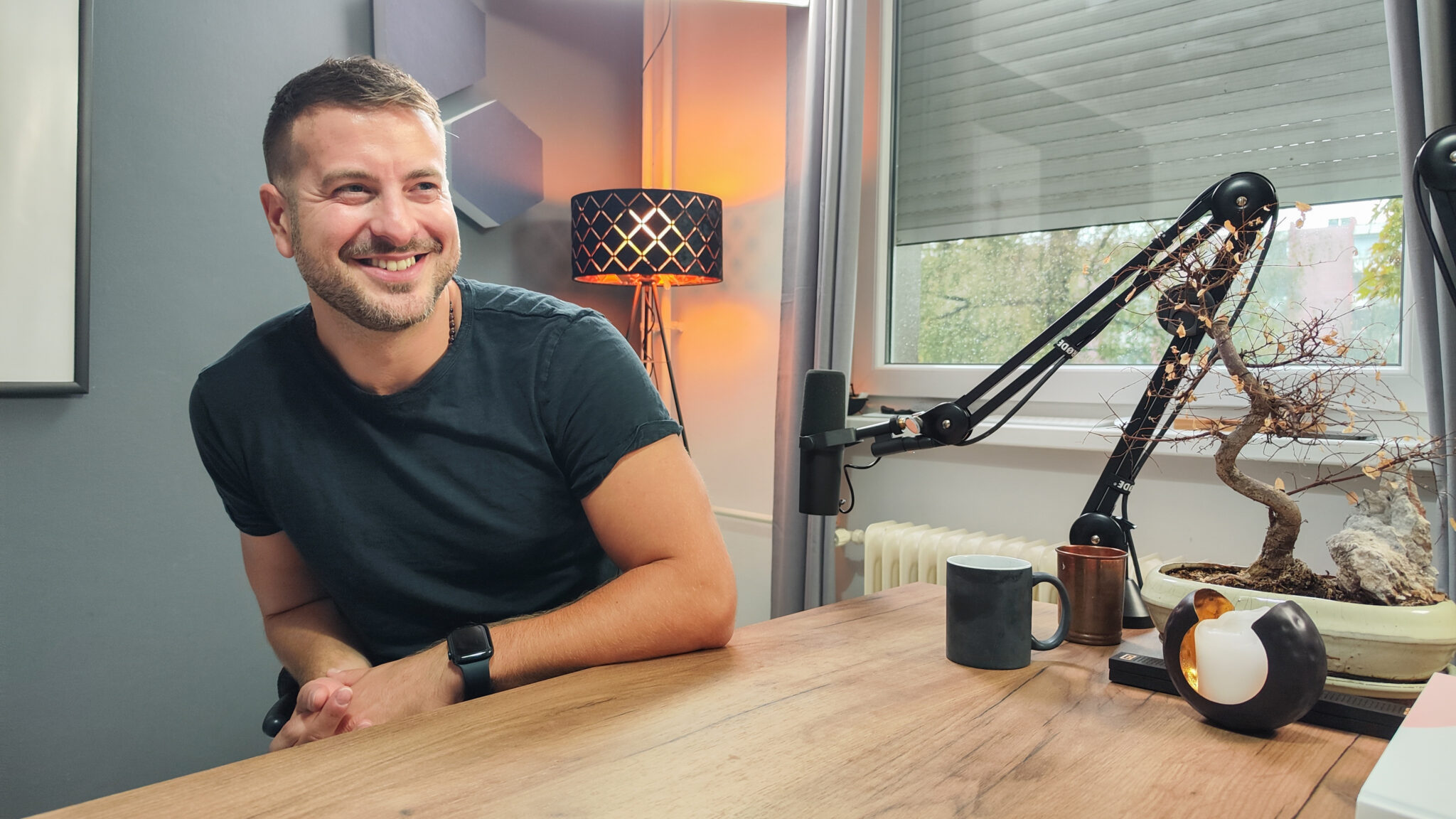 Klemen Selakovič: "Če hočeš imeti dobro življenje, moraš delati dobre ...